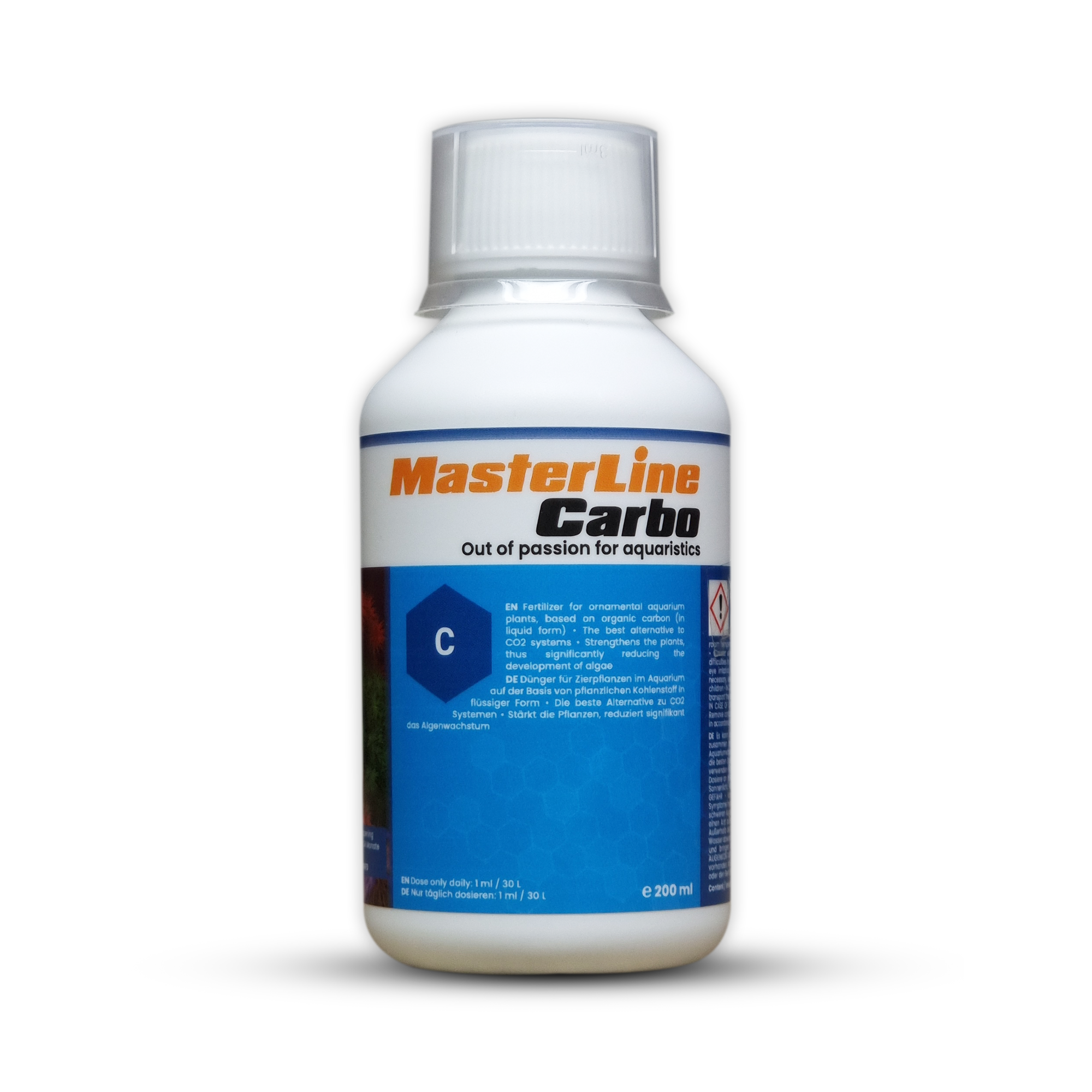 MasterLine Carbo 1000ml – AquascapingForLife