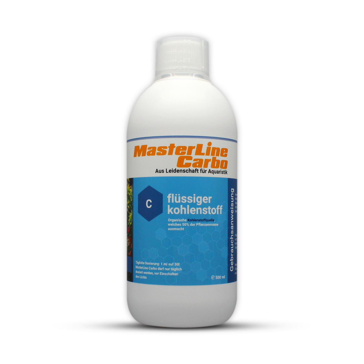 MasterLine Carbo 1000ml – AquascapingForLife